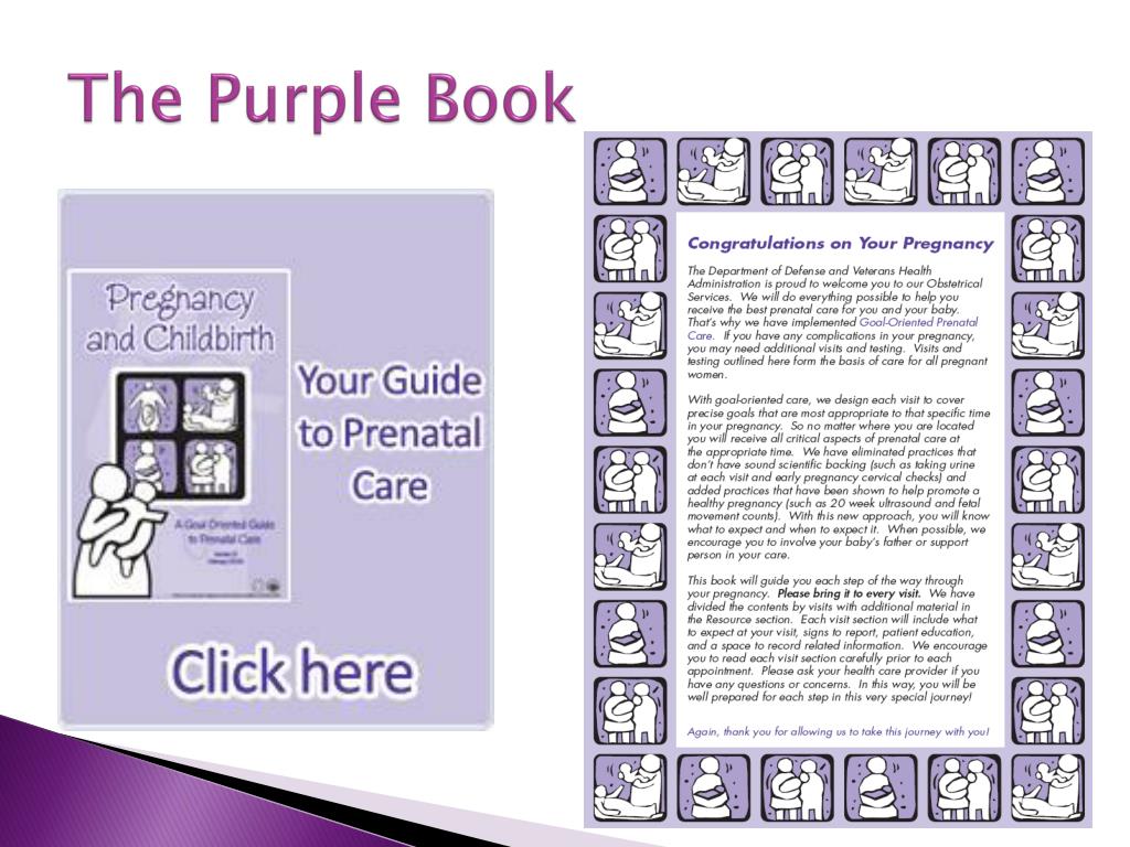 PPT - VA/ DoD Clinical Practice Guideline Management of Pregnancy ...