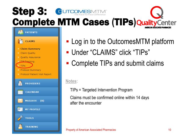 PPT - Medication Therapy Management PowerPoint Presentation - ID:1573318