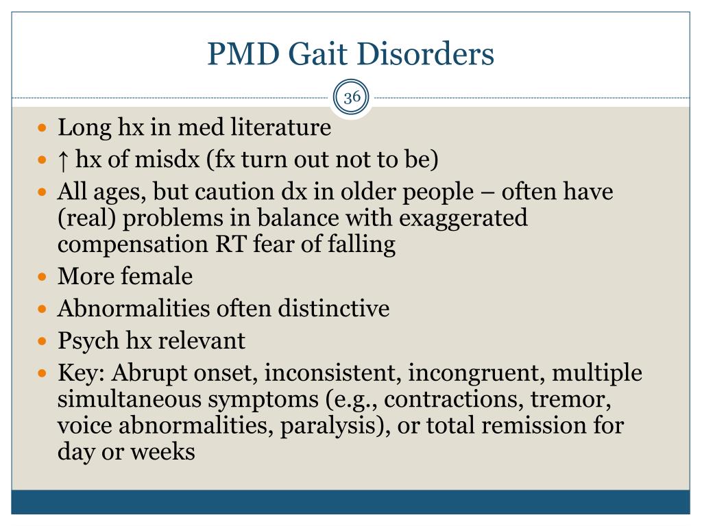 PPT - Psychiatric Aspects of Movement Disorders for Nurse Practitioners ...