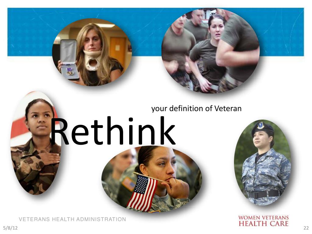 PPT - Caring for Women Veterans PowerPoint Presentation, free download - ID:1573750
