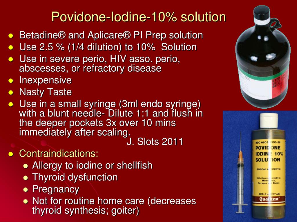 PPT - Periodontal Diagnoses and Treatment Planning PowerPoint ...