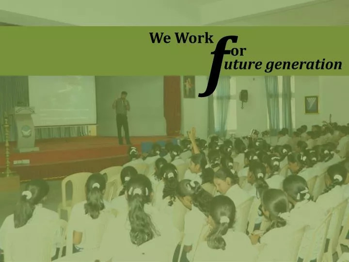 PPT - We Work PowerPoint Presentation, free download - ID:1574024