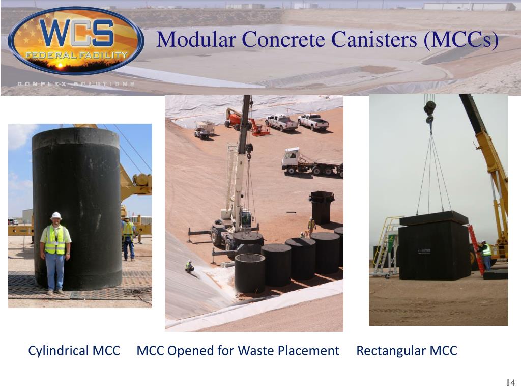 PPT - The NEW Federal Waste Facility – WCS September 24, 2013 ...