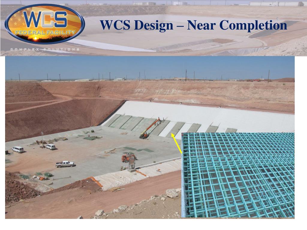 PPT - The NEW Federal Waste Facility – WCS September 24, 2013 ...