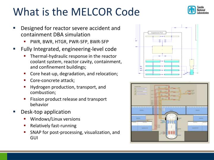 PPT - MELCOR 2.1 Software Quality Assurance Program PowerPoint ...
