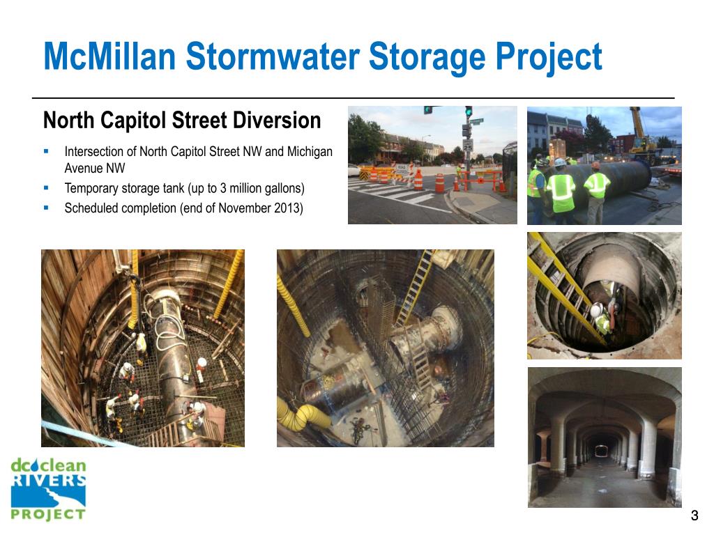 PPT - District of Columbia Water and Sewer Authority George S. Hawkins ...