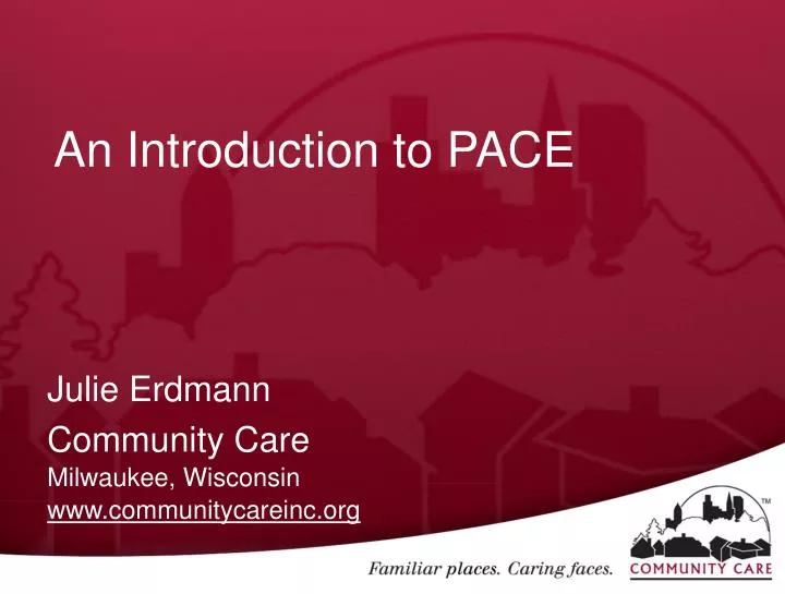 PPT - An Introduction to PACE PowerPoint Presentation, free download - ID:1574353