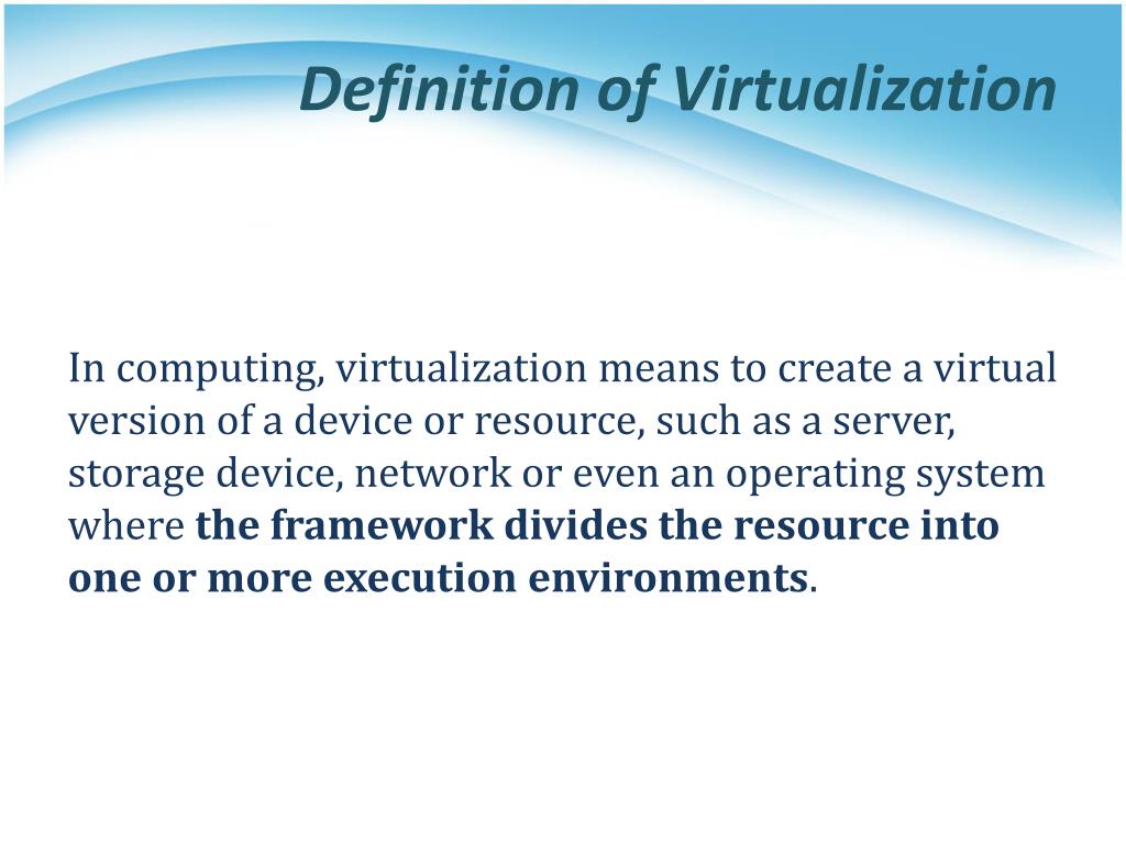 PPT - 虛擬化技術 Virtualization Techniques PowerPoint Presentation - ID:1574408 PPT - 虛擬化技術 Virtualization Techniques PowerPoint Presentation - ID:1574408