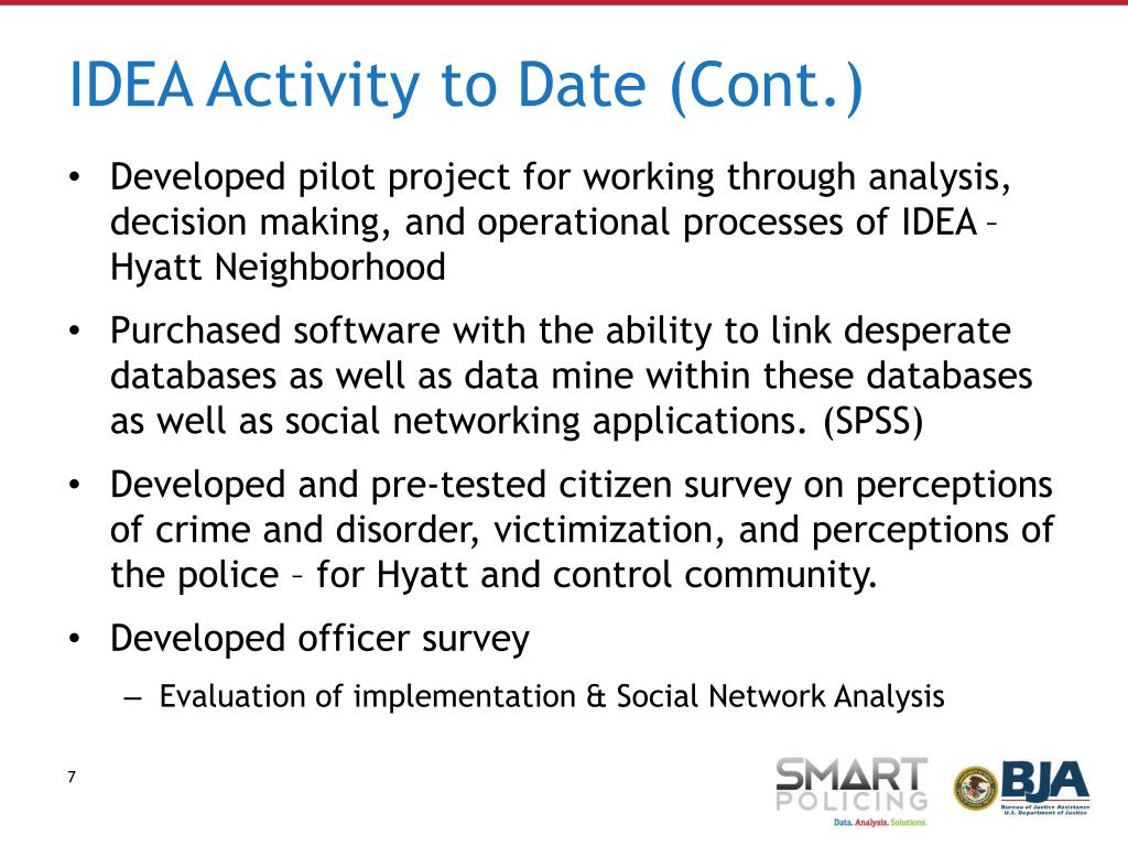 PPT - Acting Chief Ruben Santiago & Bridget Caffery, Columbia Police ...