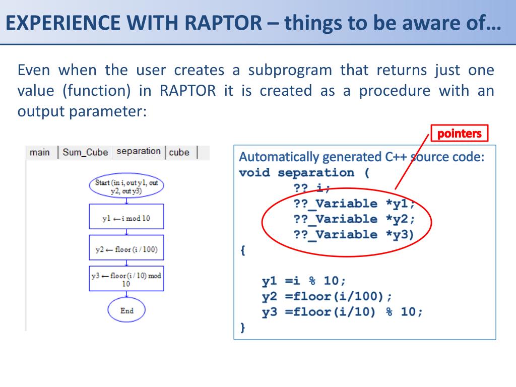 Ppt Using Flowchart Based Programming Environments For Simplifying Programming And Software