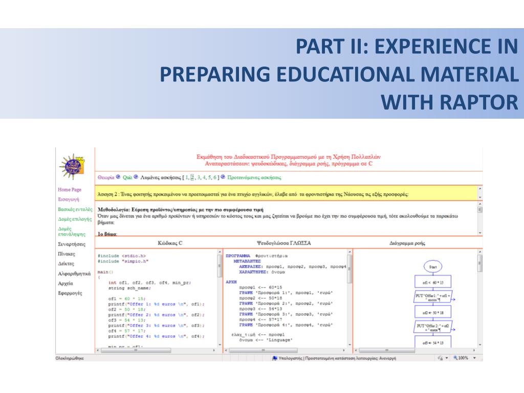 Ppt Using Flowchart Based Programming Environments For Simplifying Programming And Software