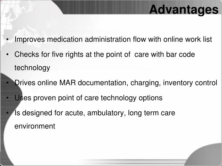 PPT - Barcode Medication Administration (BCMA) PowerPoint Presentation ...