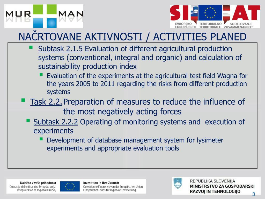 PPT - Operativni program Slovenija–Avstrija 2007 - 2014 / Operationell es Programm Slowenien- Ö ...