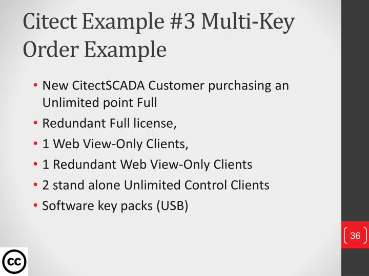 PPT - Citect SCADA Pricing Synergist SCADA Inc Version 1.4 – October 3 ...