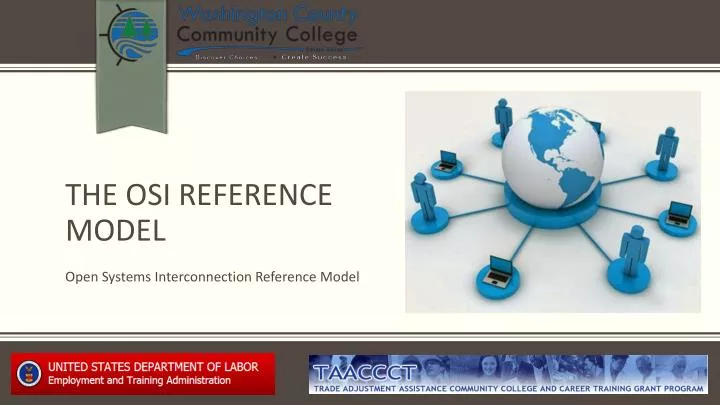PPT - The OSI Reference Model PowerPoint Presentation, free download ...