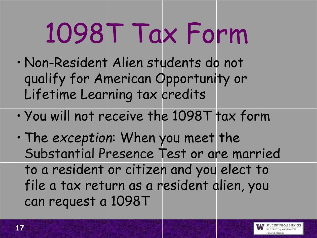 PPT - Non U.S. Resident Taxes (NRA) PowerPoint Presentation, free ...