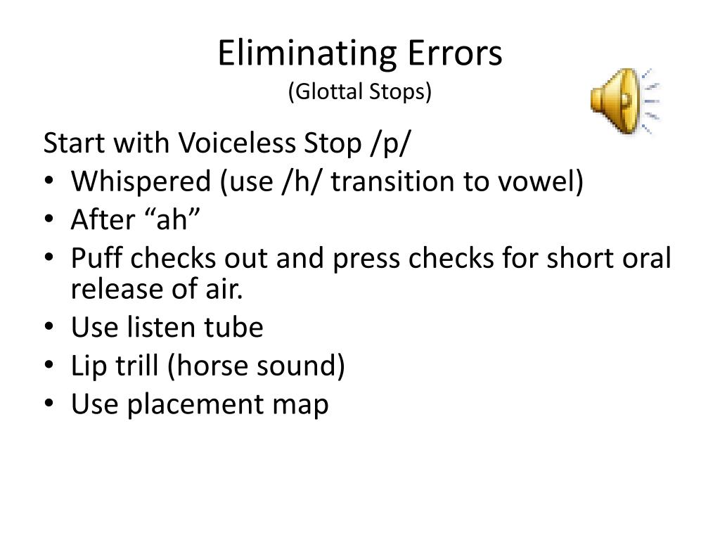 PPT - Cleft Palate Speech-Part 2: Assessment, Intervention and Medical ...