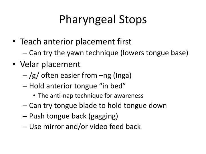 PPT - Cleft Palate Speech-Part 2: Assessment, Intervention and Medical ...