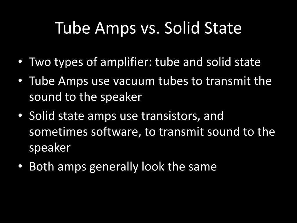 PPT - Guitar equipment & accessories Part 1 PowerPoint Presentation ...