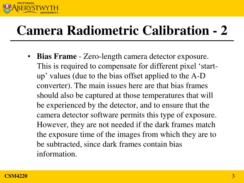 PPT - Geometric and Radiometric Camera Calibration PowerPoint ... PPT - Geometric and Radiometric Camera Calibration PowerPoint ...