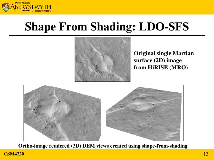 PPT - Geometric and Radiometric Camera Calibration PowerPoint ...
