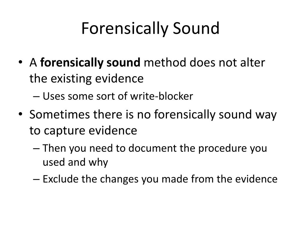 PPT - Computer Forensics Infosec Pro Guide PowerPoint Presentation ... PPT - Computer Forensics Infosec Pro Guide PowerPoint Presentation ...