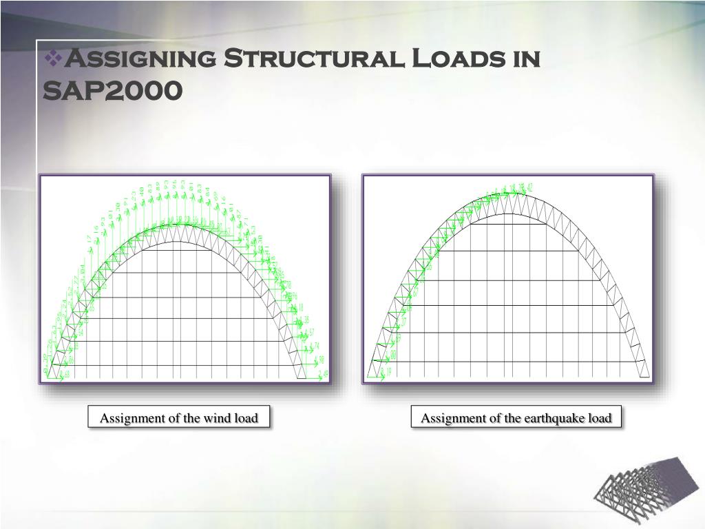 PPT - Introduction Tasks achieved in GP I Earthquake load Alternative ...