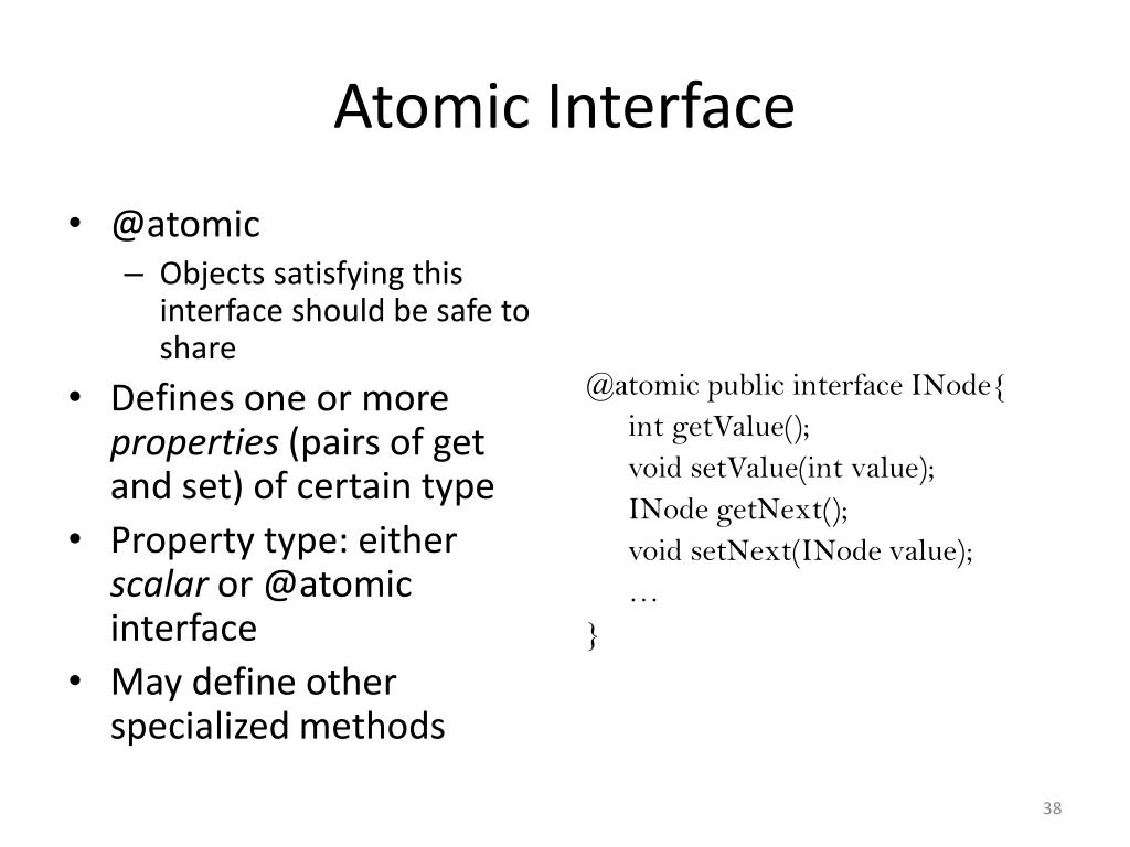 Ppt Software Transactional Memory For Dynamic Sized Data Structures Powerpoint Presentation
