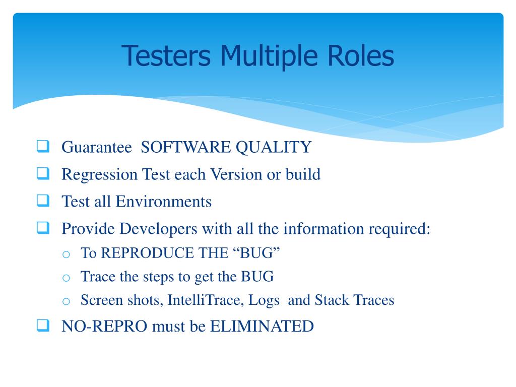 Ppt Automating Coded Ui Testing Using Microsoft Testing Tools In 5767