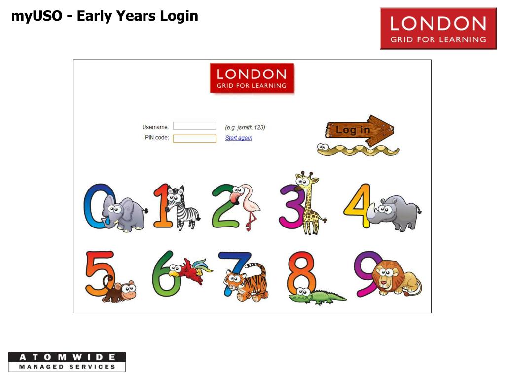 PPT - “ I didn’t know LGfL did that! ” Making the most of your LGfL ...