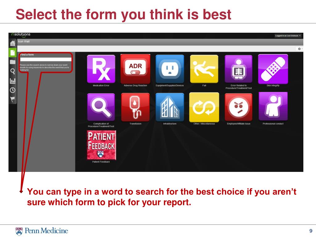PPT - THE “NEW” PENN MEDICINE SAFETY NET PowerPoint Presentation, free ...