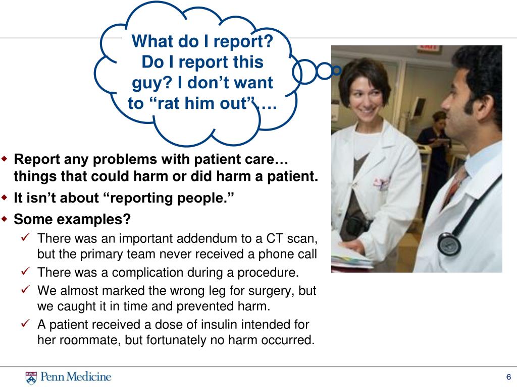 PPT - THE “NEW” PENN MEDICINE SAFETY NET PowerPoint Presentation, free ...