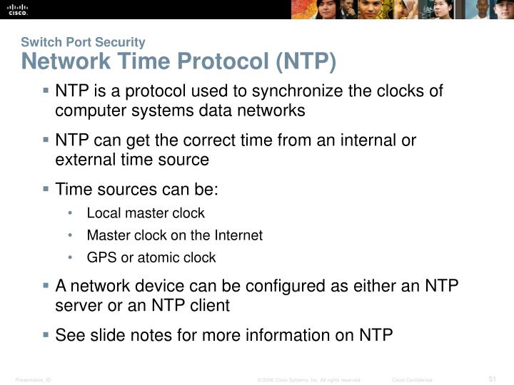 PPT - Chapter 2: Introduction to Switched Networks PowerPoint ...