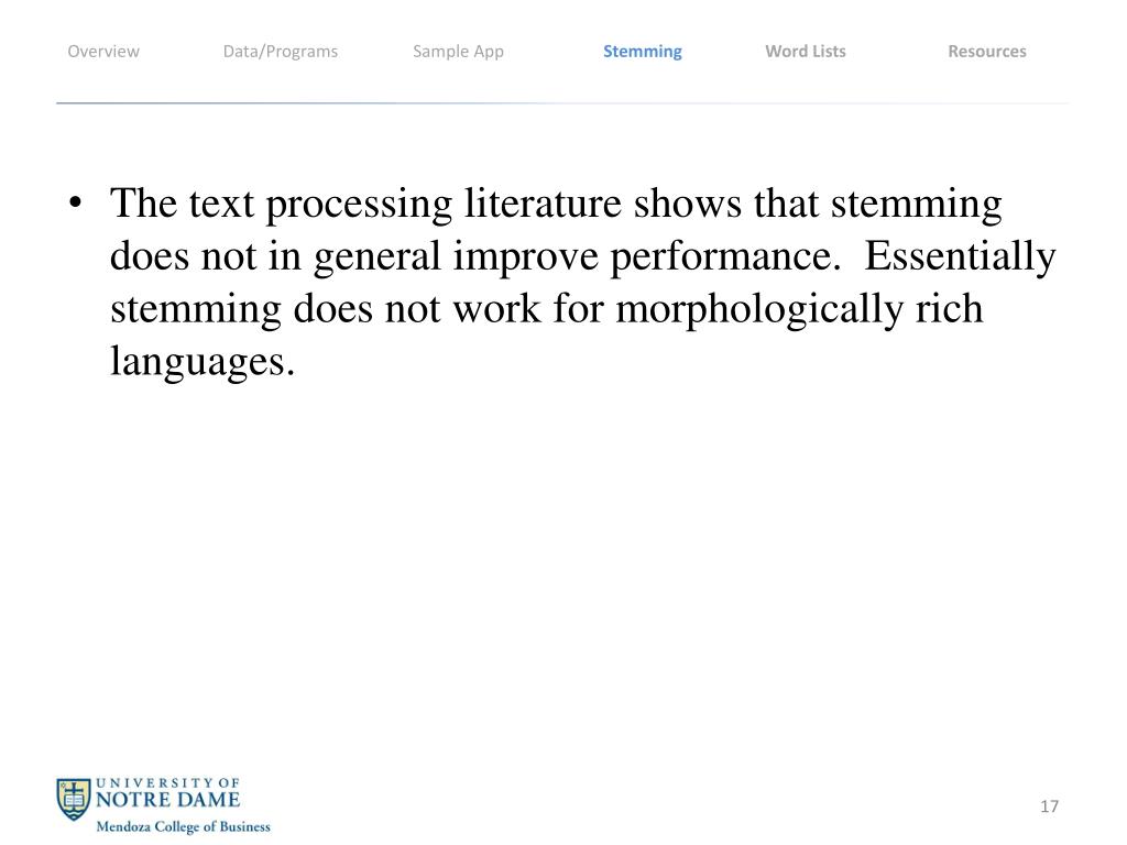 PPT - Natural Language Processing and Textual Analysis in Finance and ...