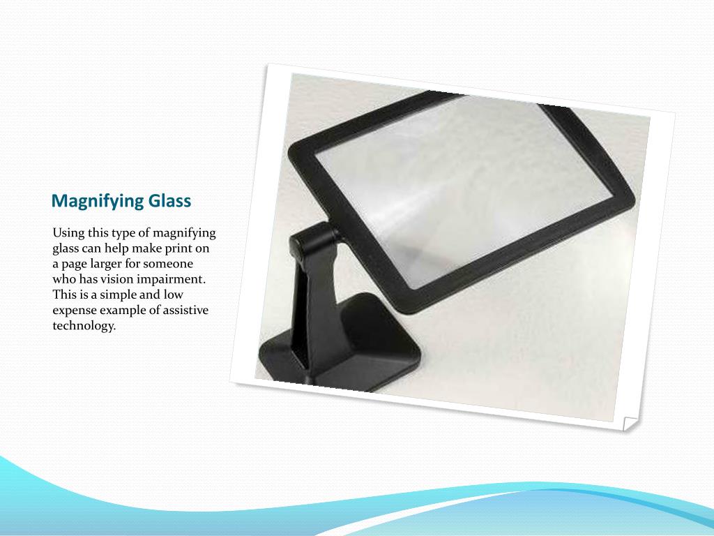 PPT - Empowering Lives: Assistive Technology for Disabilities ...