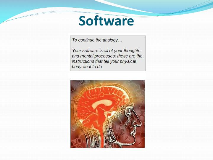PPT - Chapter 1 Types and components of Computer Systems: Hardware, Software and computer types ...