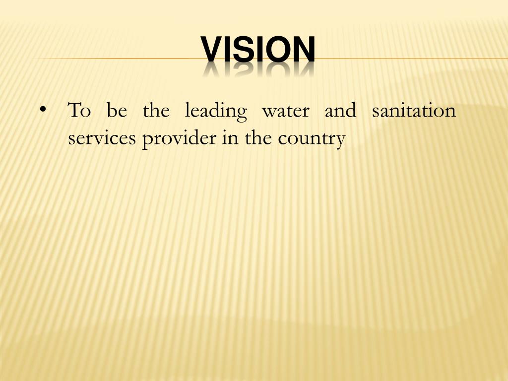 PPT - NAKURU RURAL WATER AND SANITATION COMPANY LIMITED PowerPoint ...
