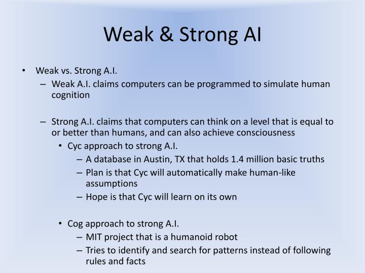 PPT - Artificial Intelligence PowerPoint Presentation - ID:1578535