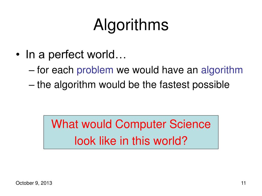 Ppt Theoretical Computer Science Algorithms And Complexity Powerpoint Presentation Id1579154