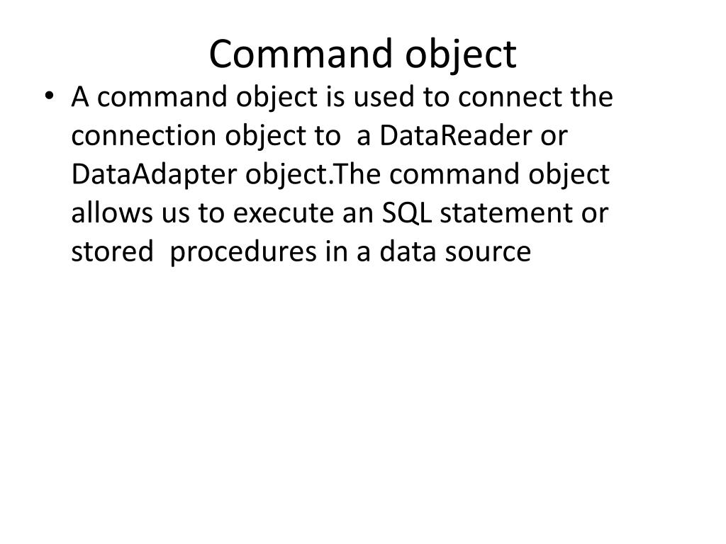 Ppt Ado Net Powerpoint Presentation Free Download Id 1579225