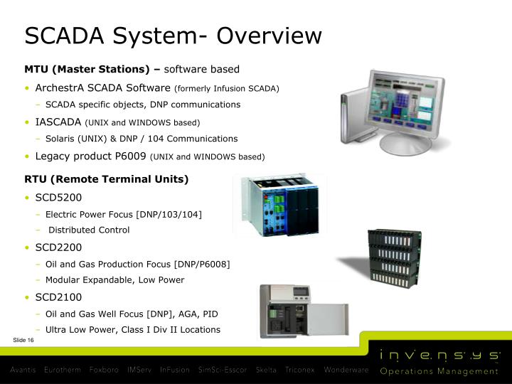 PPT - Invensys Operations Management PBPC132 Foxboro PAC & SCADA RTU – Meeting the needs of ...