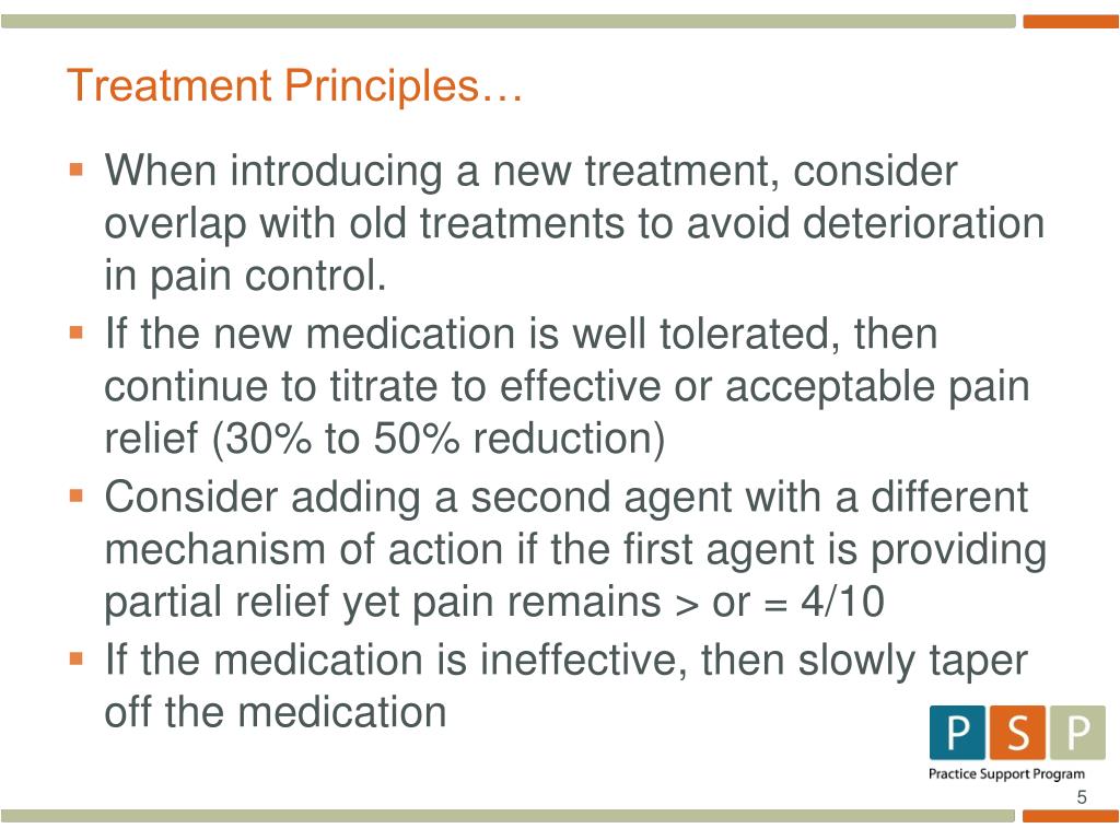 PPT - Pharmacotherapy for Chronic Pain PowerPoint Presentation, free ...