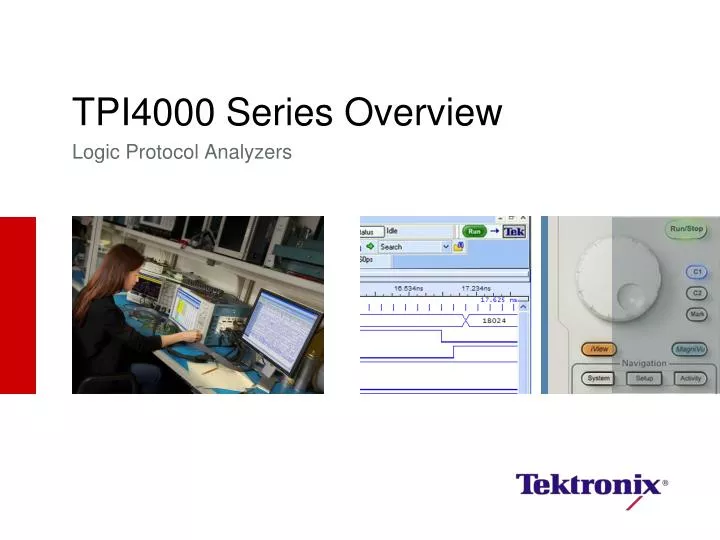 PPT - TPI4000 Series Overview PowerPoint Presentation, free download ...