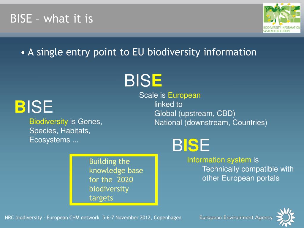 PPT - Rania Spyropoulou, Franz Daffner European Environment Agency ...