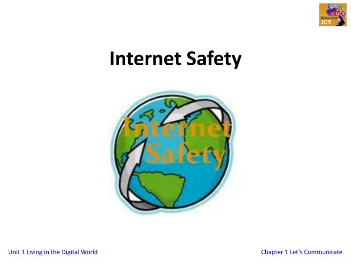PPT - Internet Safety PowerPoint Presentation, free download - ID:1579929