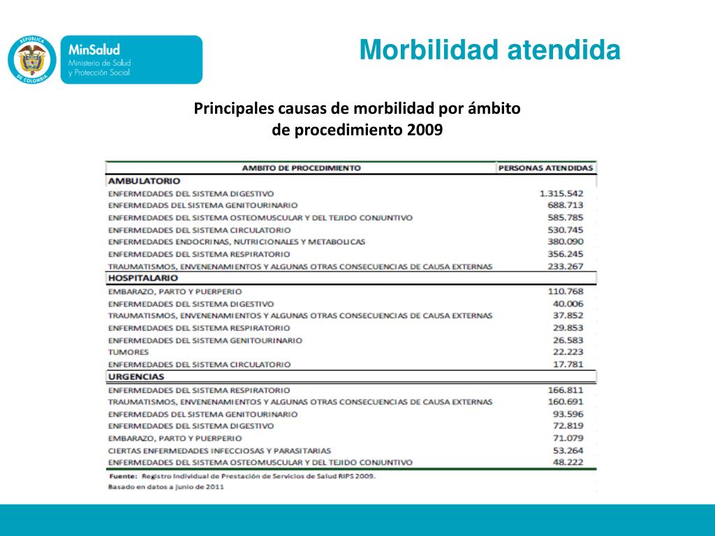 PPT - Ministerio de Salud Pública y Prestación de Servicios PowerPoint ...
