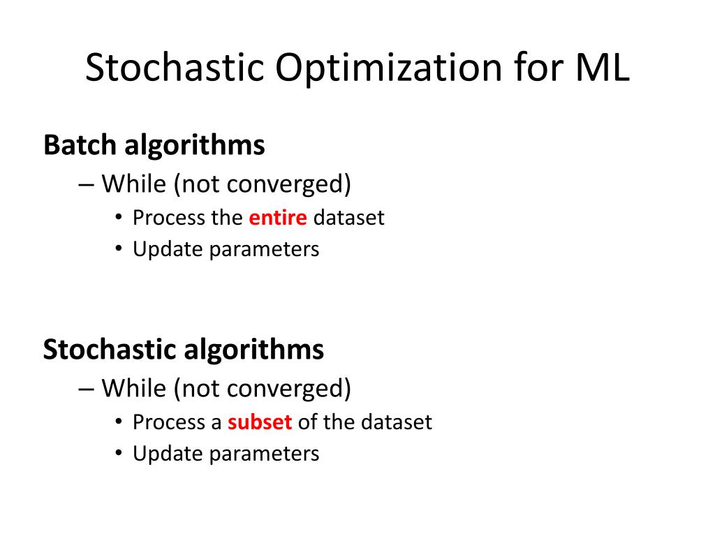 Ppt Stochastic Collapsed Variational Bayesian Inference For Latent