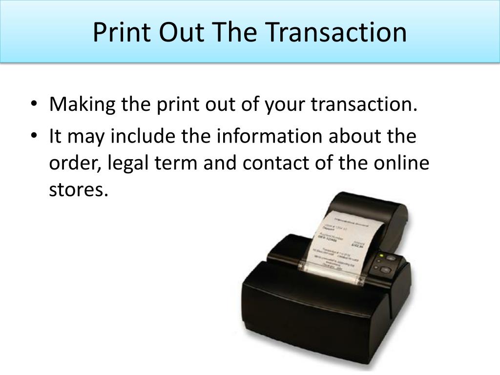 PPT - Alert against Online Shopping Frauds PowerPoint Presentation ...