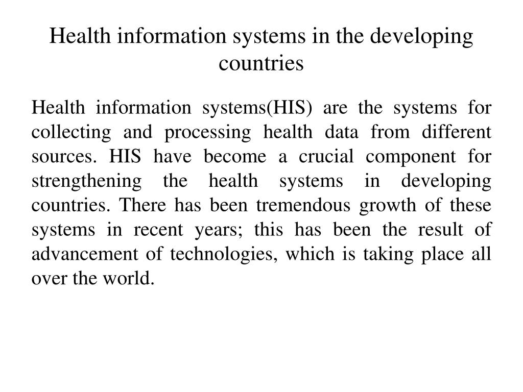 PPT - Research Topic A framework for designing and deploying e-health ...