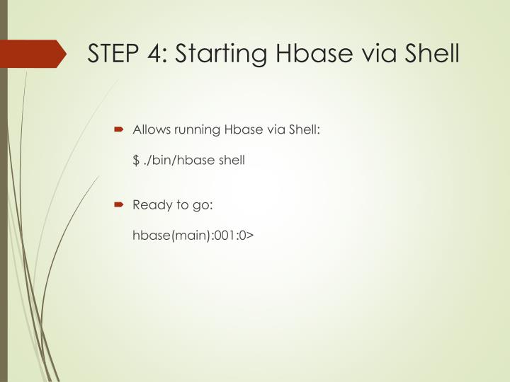 PPT - HBase PowerPoint Presentation - ID:1580489
